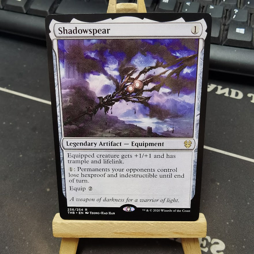 Shadowspear – Proxy R Us