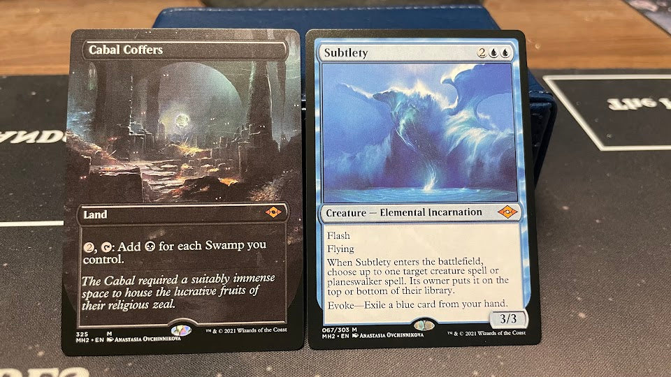 Subtlety regular – Proxy R Us