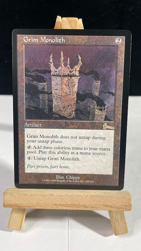 Grim Monolith – Proxy R Us