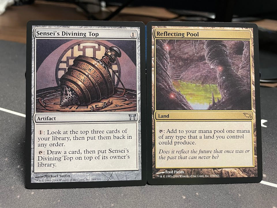 Reflecting Pool – Proxy R Us