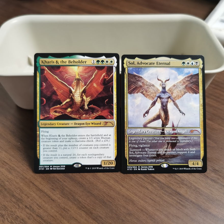 Sol, Advocate Eternal – Proxy R Us