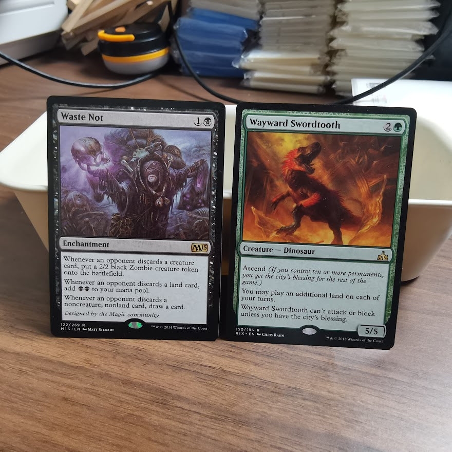 Wayward Swordtooth – Proxy R Us