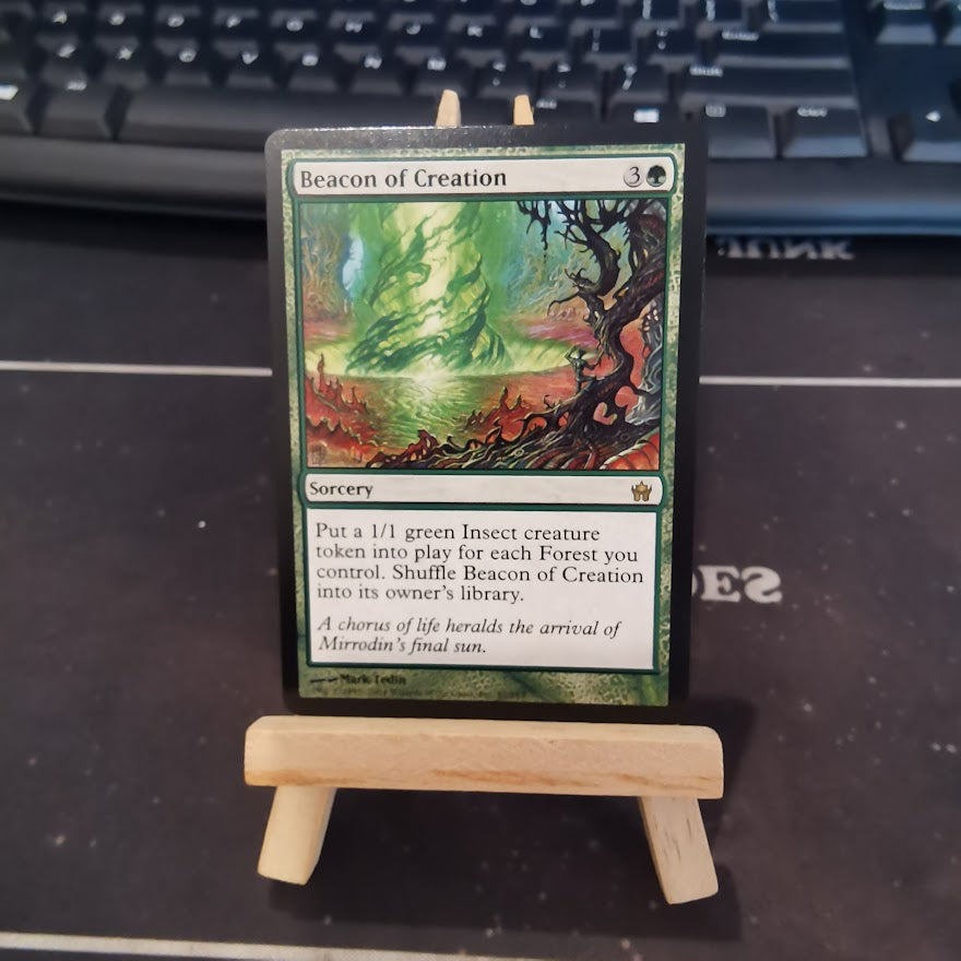 Beacon of Creation – Proxy R Us