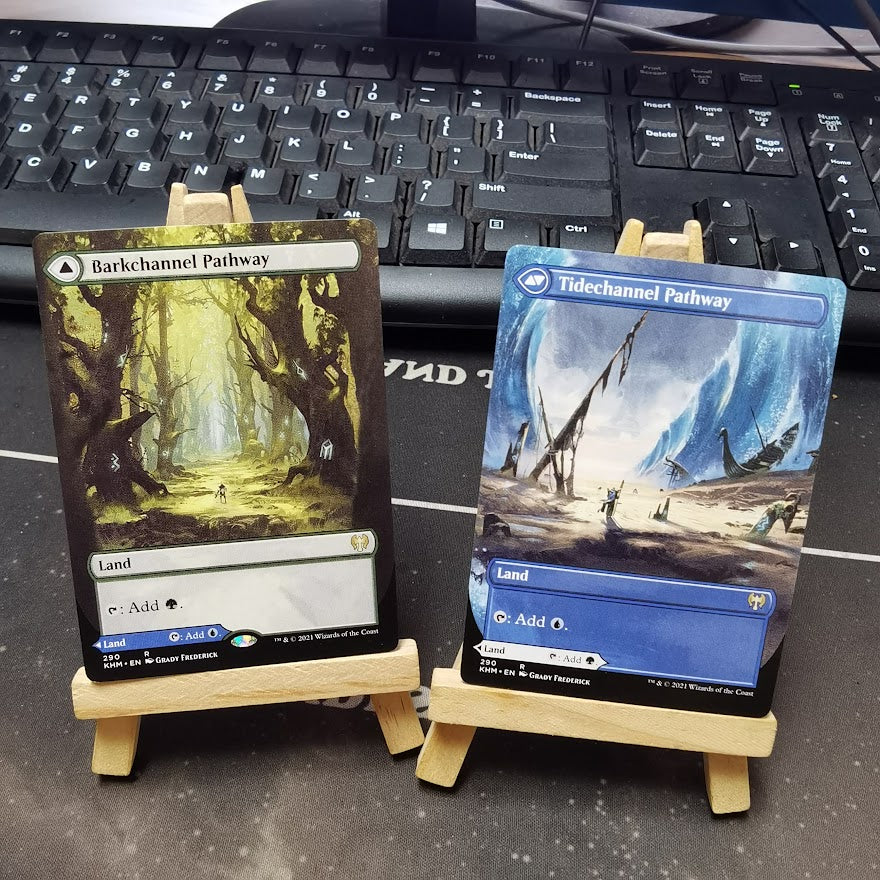 Barkchannel Pathway Borderless – Proxy R Us