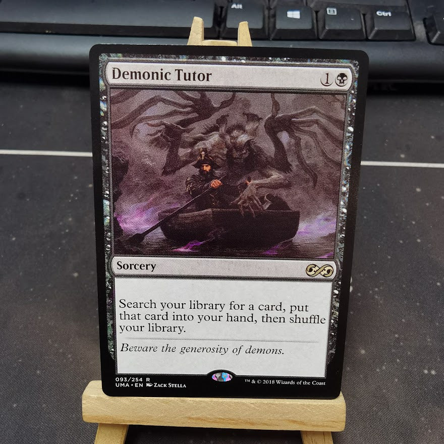 Demonic Tutor – Proxy R Us