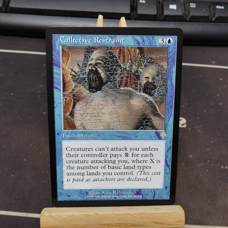 Collective Restraint – Proxy R Us