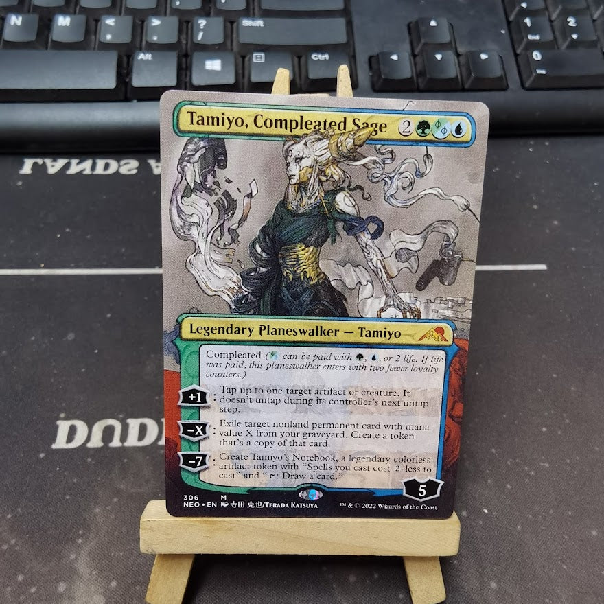 Tamiyo, Compleated Sage – Proxy R Us
