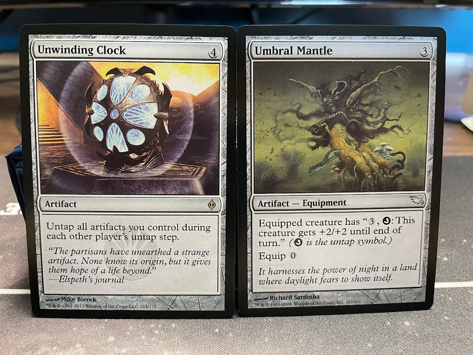 Umbral Mantle – Proxy R Us