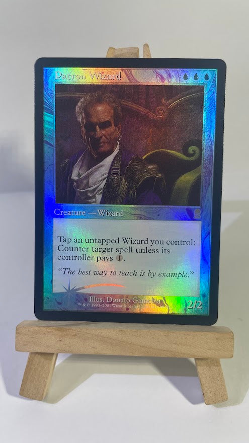 Patron Wizard Foil – Proxy R Us