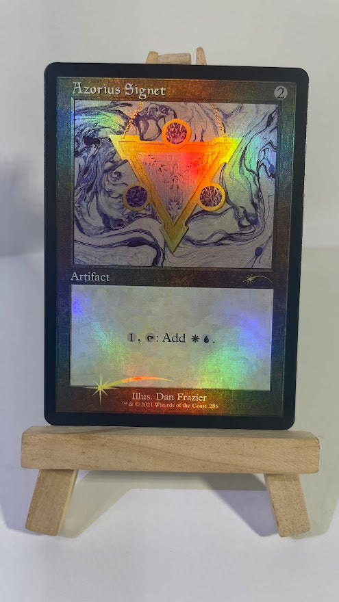 Azorius Signet – Proxy R Us