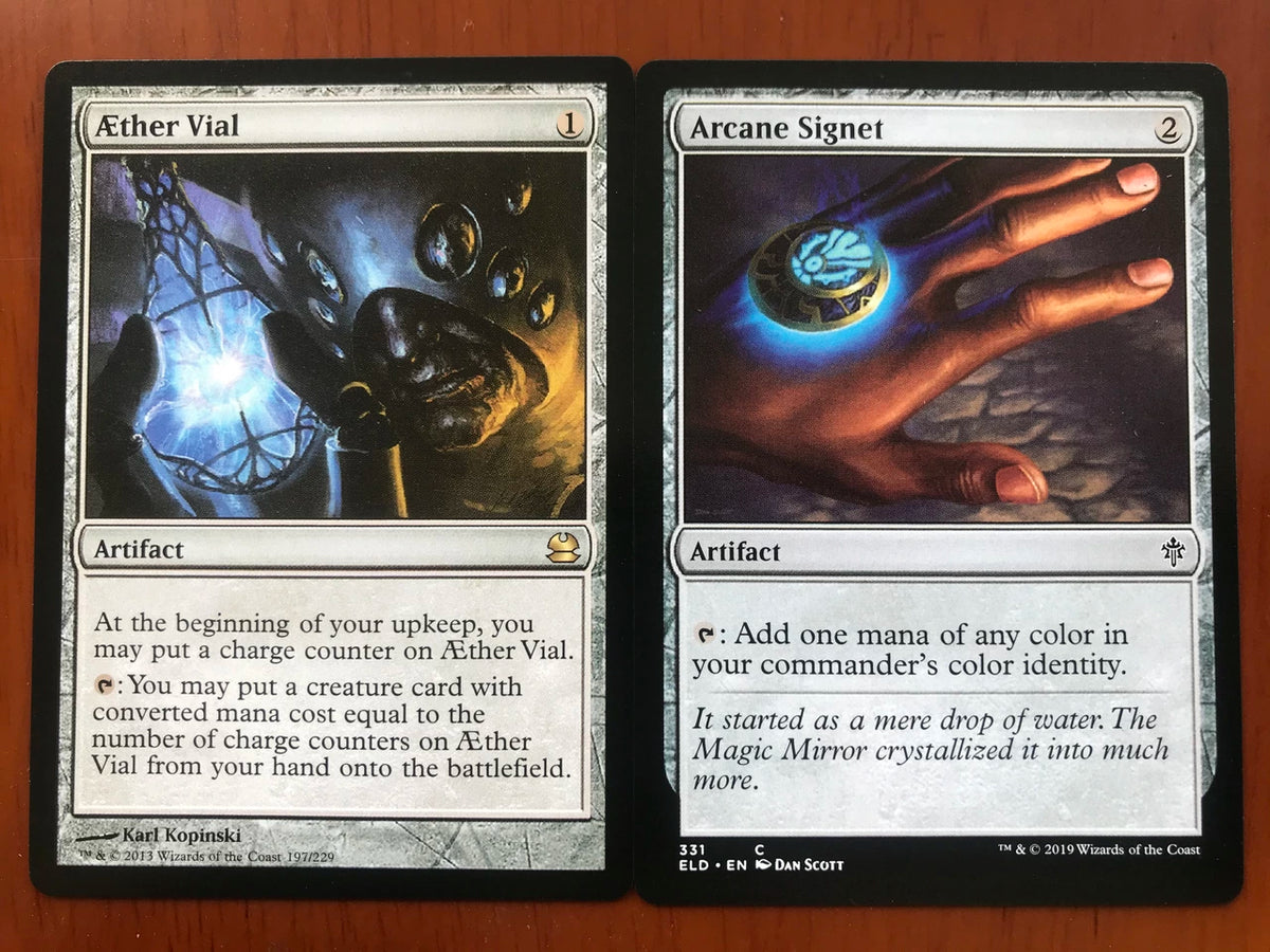 Arcane Signet – Proxy R Us