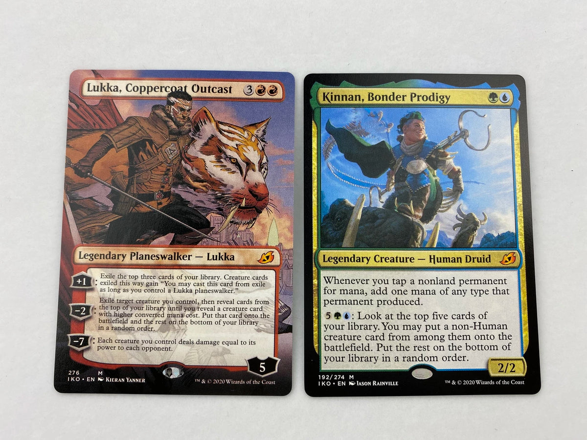 Kinnan, Bonder Prodigy – Proxy R Us