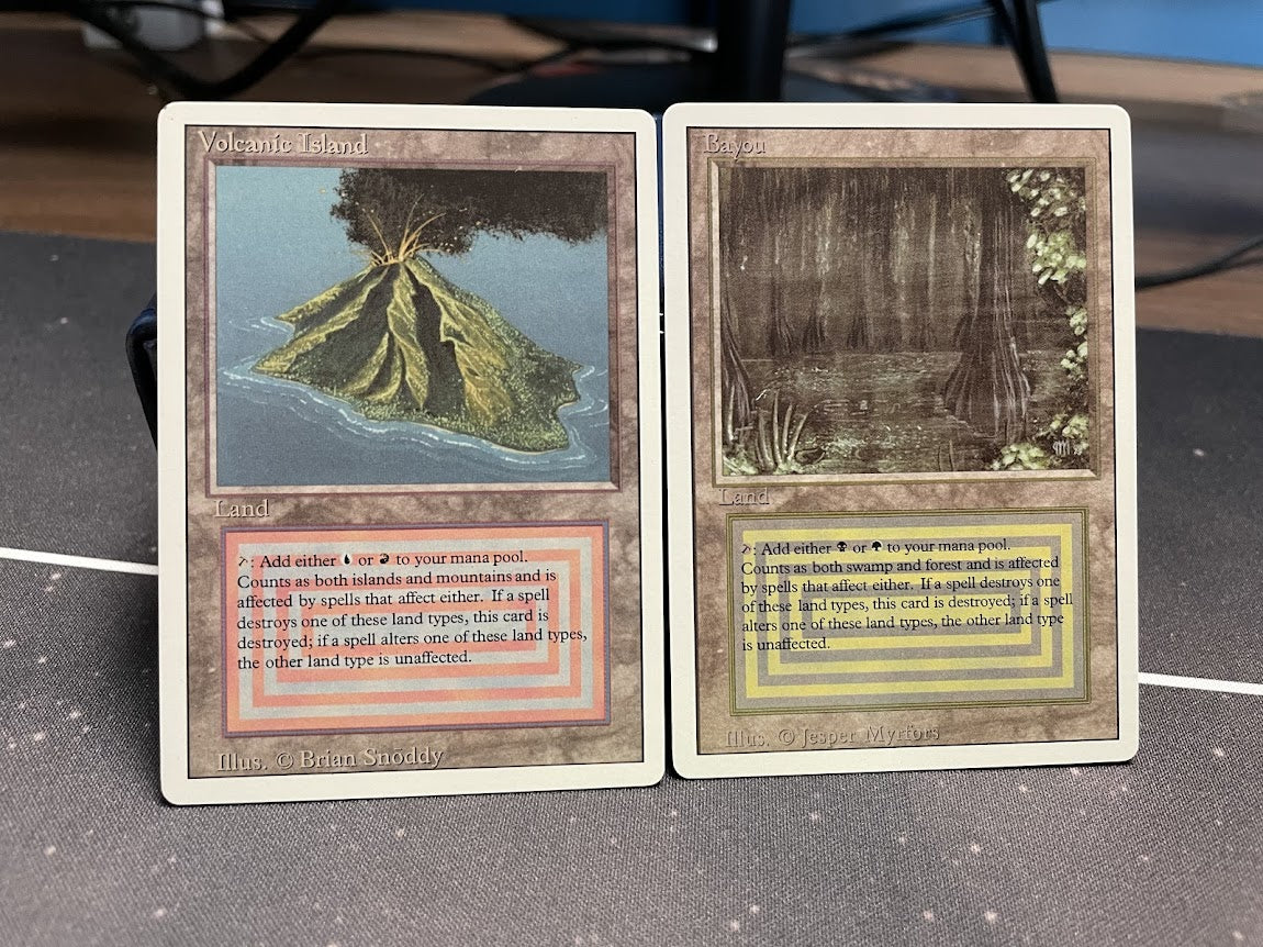 Volcanic Island – Proxy R Us