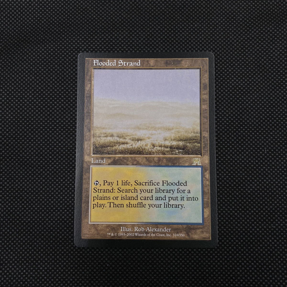 Flooded Strand – Proxy R Us